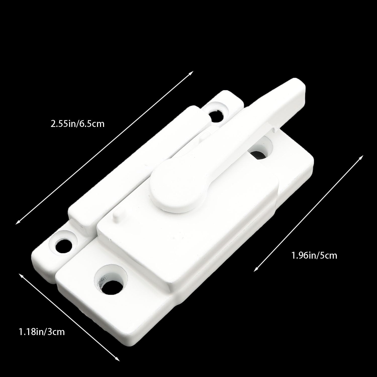 Snapklik.com : 2PCS Sliding Window Accessory Cam Window Replacement ...