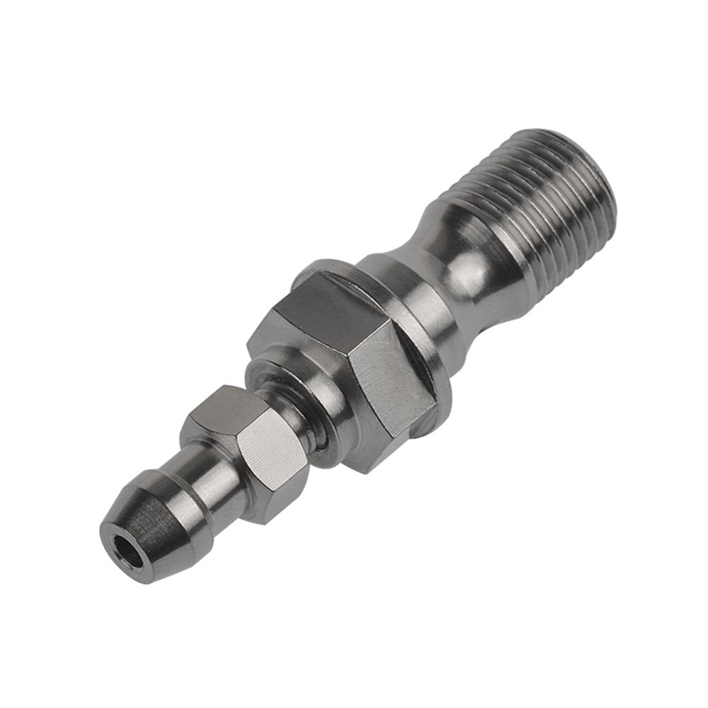 Magura Banjo Bolt M6 With Bleeder For Hymec Slave Cylinder, Main