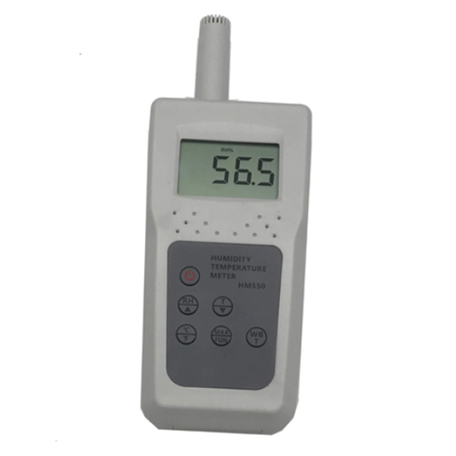 Buy Tester Detector Humidity Meter HM550 With Humidity Temperature Wet ...