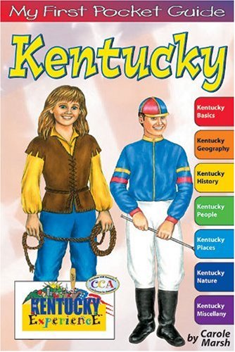 My First Pocket Guide to Kentucky! (The Kentucky Experience): Marsh ...