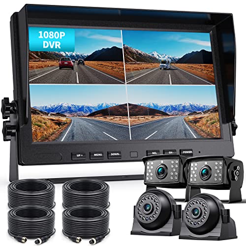 Top 10 Best Semi Truck Camera System : Reviews & Buying Guide - Katynel