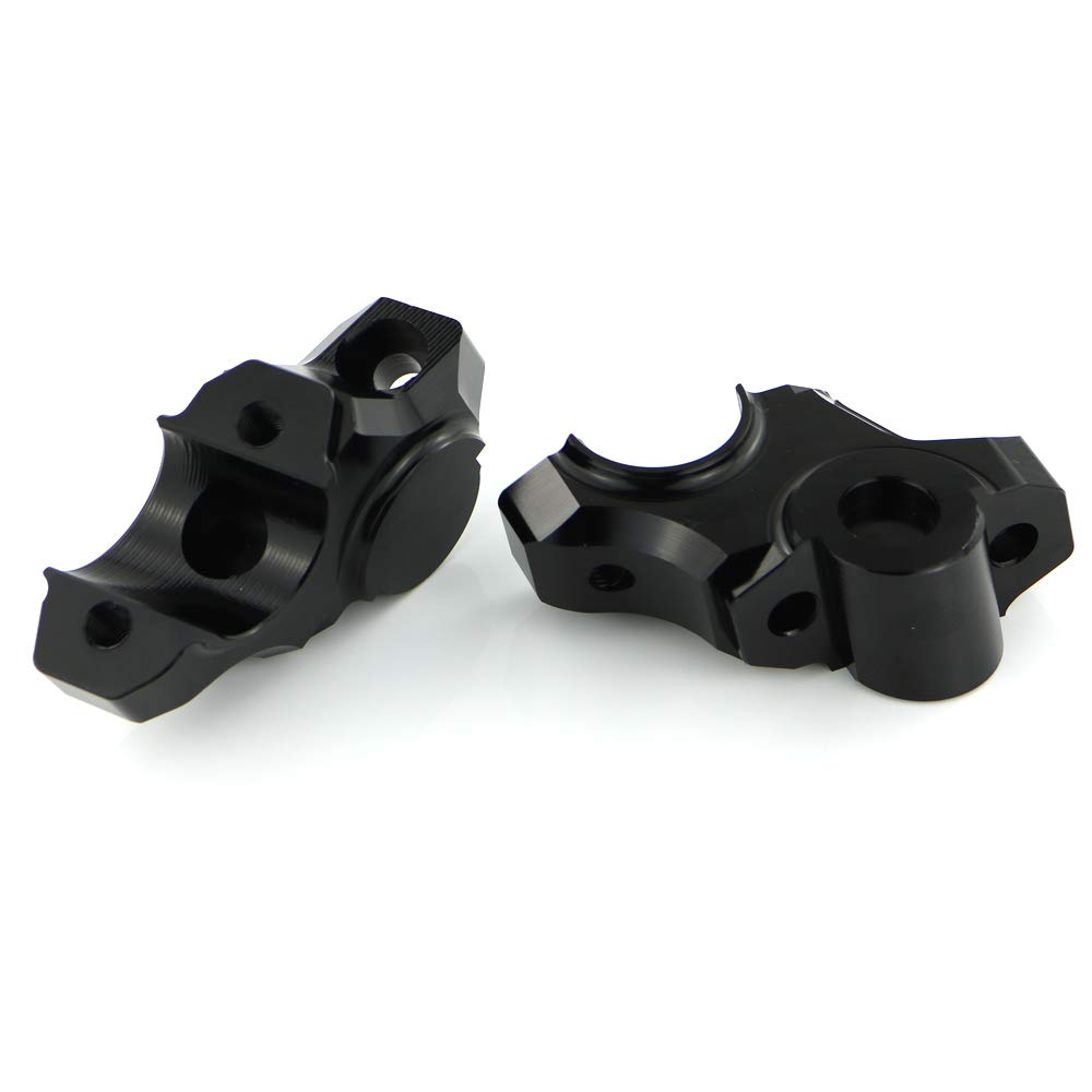 Snapklik.com : Xitomer For MT09 Handlebar Risers, Fit For MT-09 FZ-09 ...