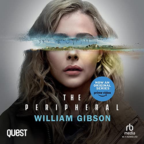 Amazon.co.jp: The Peripheral (Audible Audio Edition): William Gibson ...