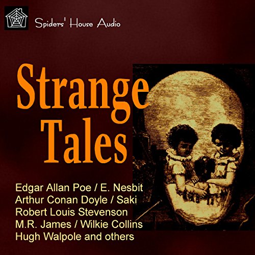 Amazon.com: Strange Tales (Audible Audio Edition): Roy Macready, E ...