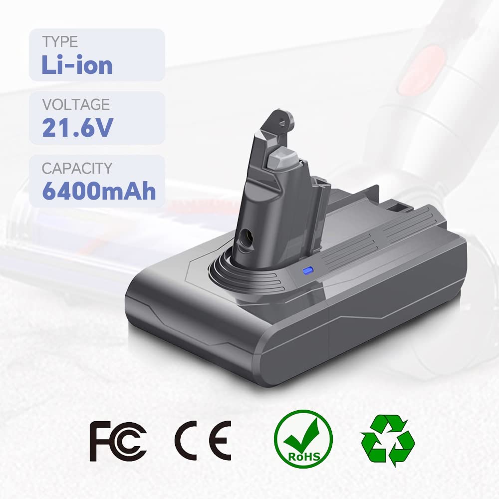Replacement Dyson Battery