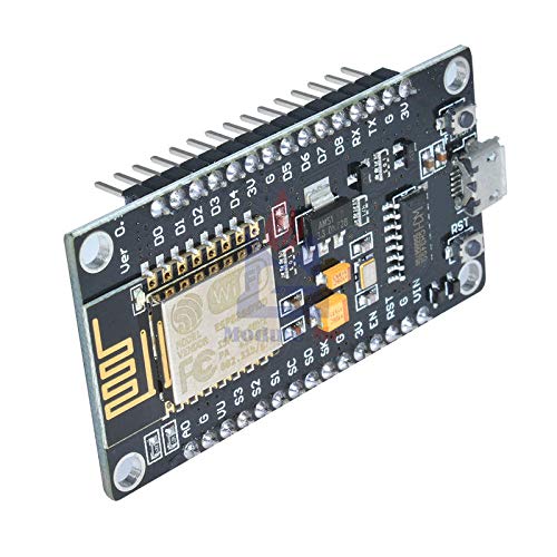 NodeMcu V3 Lua CH340G ESP8266 I/O Breakout Expansion/Development-Board Module Semiconductors ...
