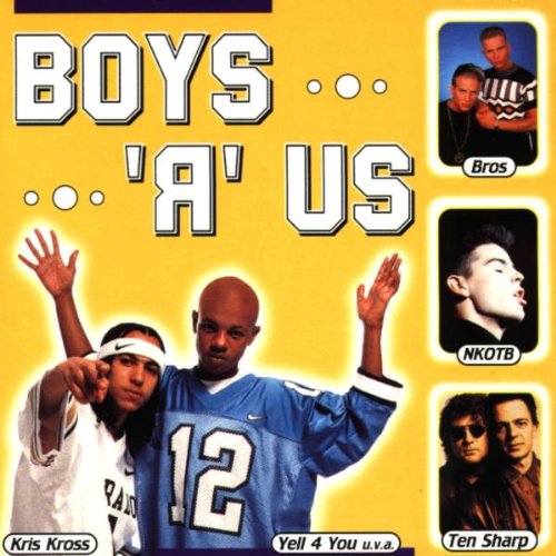 Boys "R" Us: Amazon.de: Musik-CDs & Vinyl