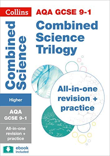 AQA GCSE 9-1 Combined Science Higher All-in-One Complete Revision and ...