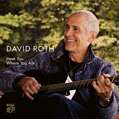Amazon MusicでDavid RothのMeet You Where You Areを再生する