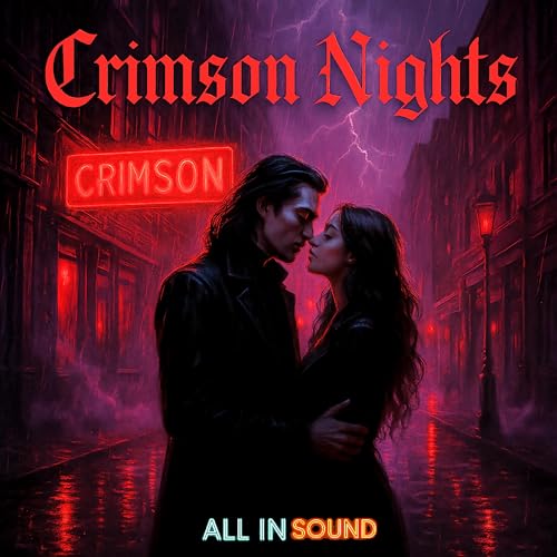 Amazon Music UnlimitedでAll In SoundのCrimson Nightsを