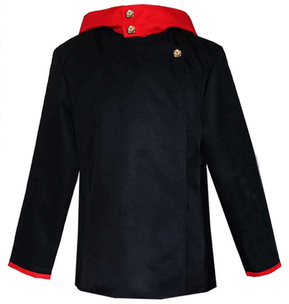 Buy GLEST Mens Jujutsu Kaisen Jacket Yuji Itadori Cosplay Costume ...