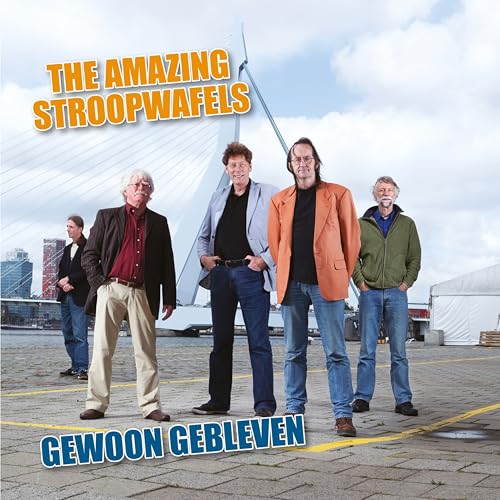 Amazon.com: Gewoon Gebleven : The Amazing Stroopwafels: Digital Music