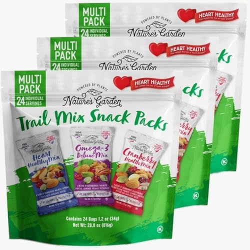 Amazon.com: Nature's Garden Probiotic Yoggies Multi Pack, 18 Pack ...