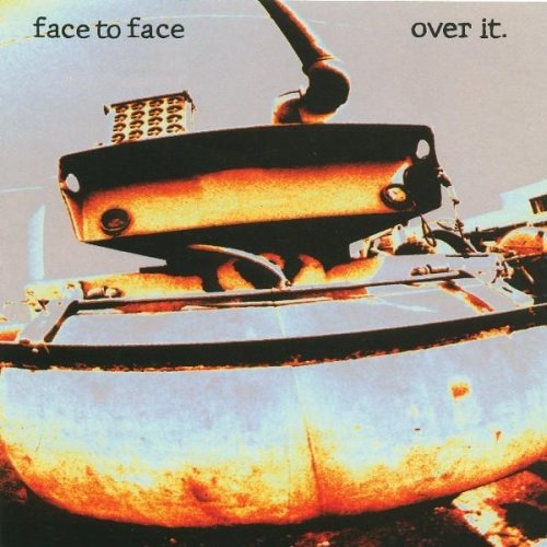 Face to Face - Over It - Amazon.com Music