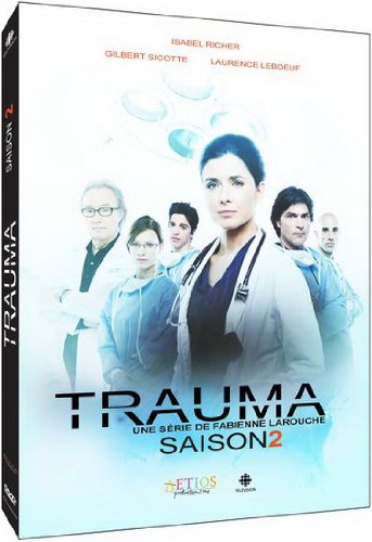 Trauma: Saison 2 [USA] [DVD]: Amazon.es: Películas y TV
