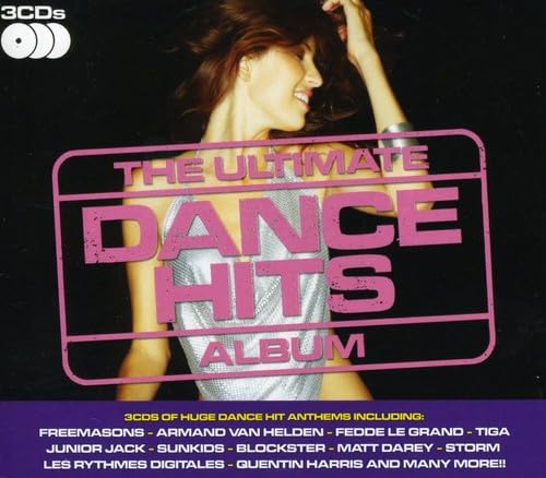 Amazon.com: Ultimate Dance Hits Album / Various