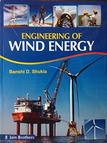 Buy Engineering of Wind Energy Book Online at Low Prices in India ...