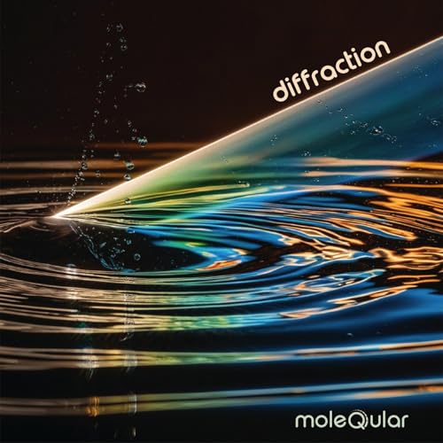 Play Diffraction by moleqular on Amazon Music