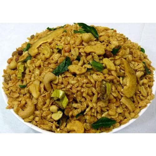 Sadguru Enterprises,Mahalaxmi Chivda Namkeen, Packaging Size: 1kg ...