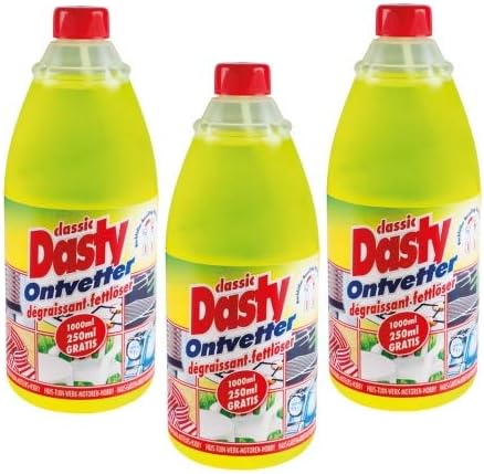 3 x Dasty Classic vetoplosser, navulling : Amazon.nl: Gezondheid ...