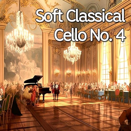 Soft Classical Cello No. 4 von Hello Cello auf Amazon Music Unlimited