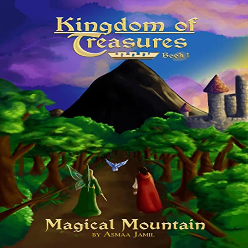 Amazon.com: Magical Mountain: Kingdom of Treasures, Book 1 (Audible ...