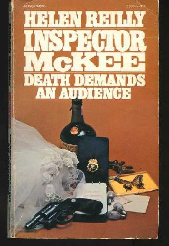 Death Demands An Audience: Reilly, Helen: Amazon.com: Books