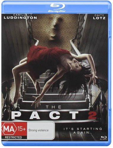 Pact 2 [Edizione: Australia] [Italia] [Blu-ray]: Amazon.es: Caity Lotz ...