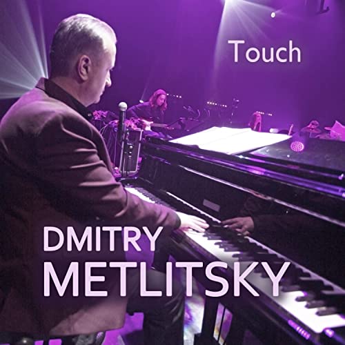 Amazon.com: Touch : Dmitry Metlitsky: Digital Music
