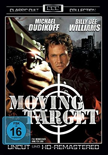 Amazon.com: Moving Target (1996) [ NON-USA FORMAT, PAL, Reg.0 Import - Germany ] : Michael ...