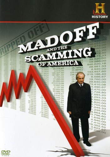 Amazon.com: Madoff and the Scamming of America : Bernie Madoff: Movies & TV