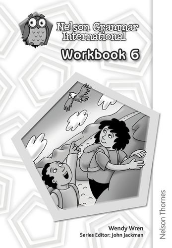 Nelson Grammar International 6. Workbook: 9781408508640: Amazon.com: Books