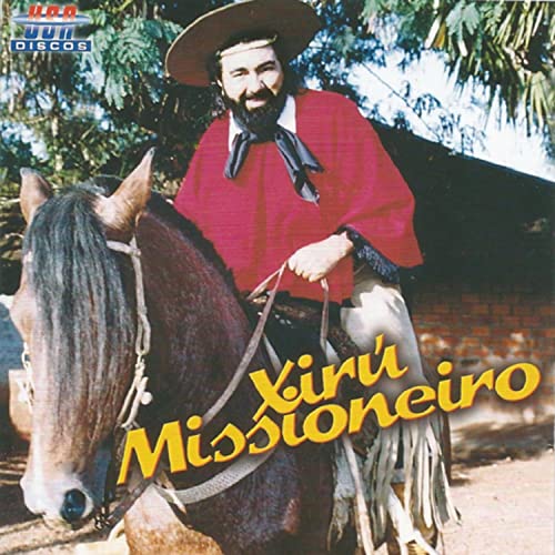 Play TE PEGUEI BABANDO by Xirú Missioneiro on Amazon Music