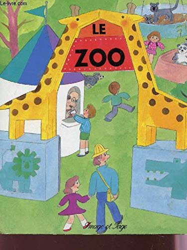 Amazon.com: Le zoo: 9782878781014: Milan jeunesse: Books