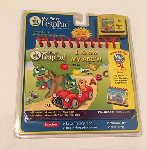 Leap Frog My First LeapPad Learning System : Amazon.in: Toys & Games