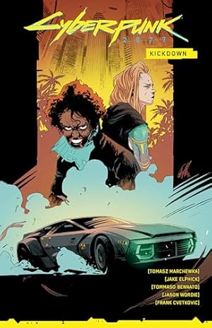 Amazon.com: Cyberpunk 2077: Big City Dreams eBook : Sztybor, Bartosz ...