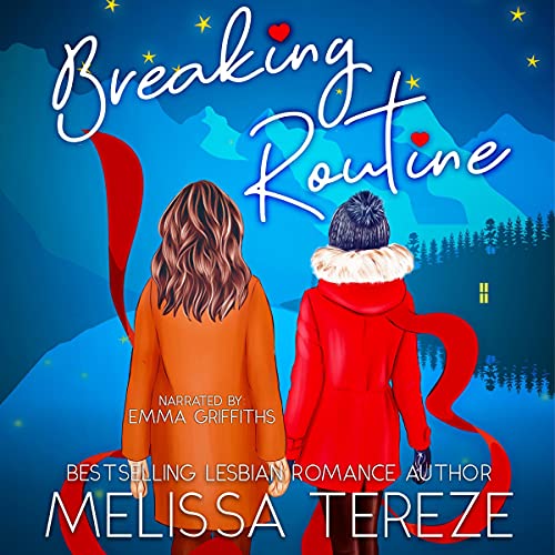 Amazon.com: Breaking Routine (Audible Audio Edition): Melissa Tereze ...