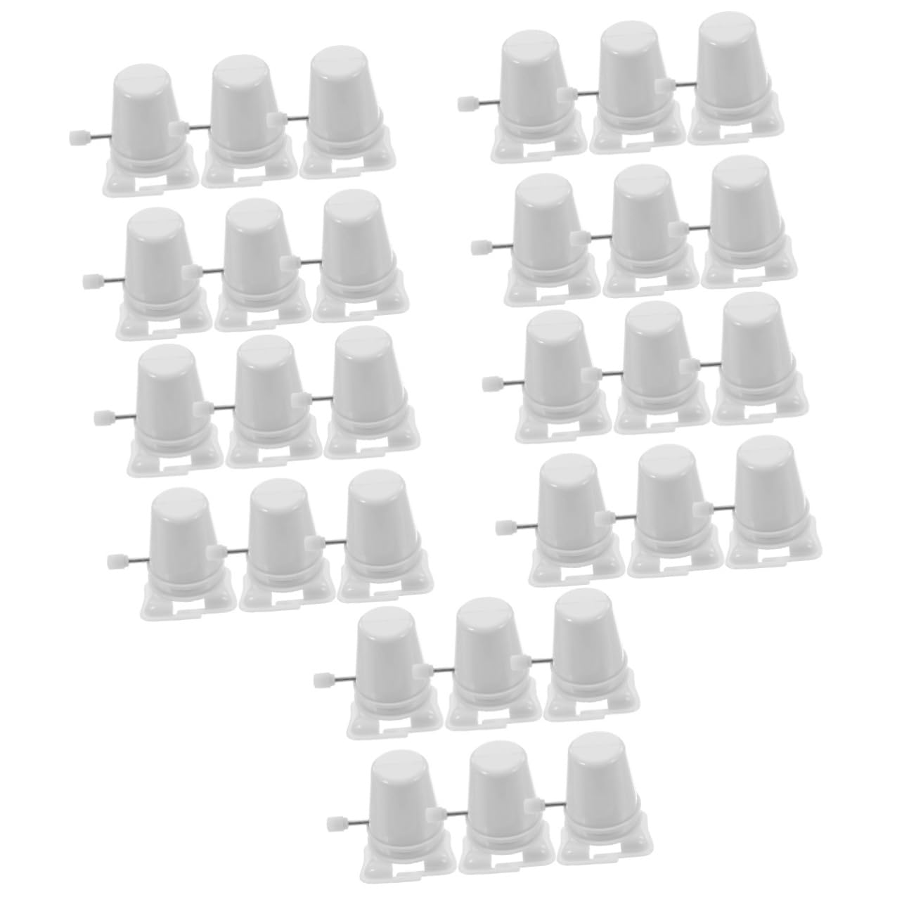 Amazon.com: 30 Pcs Clockwork Legged Robot Windup Movement Stocking ...
