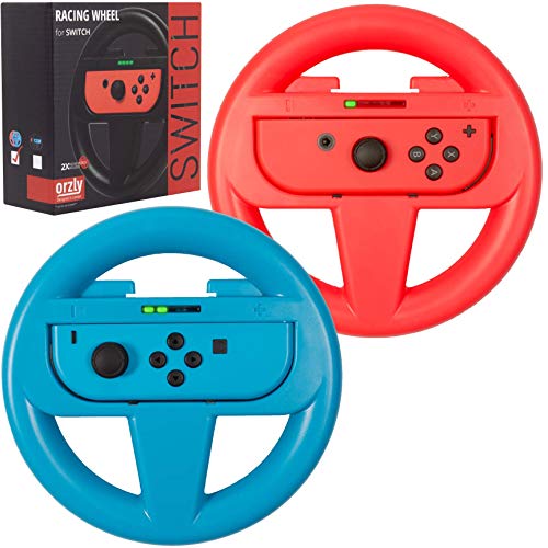 Volant switch : le top 10 de mai 2020 ⇒ Les Meilleurs .info