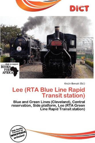Amazon.co.jp: Lee (Rta Blue Line Rapid Transit Station) : 本