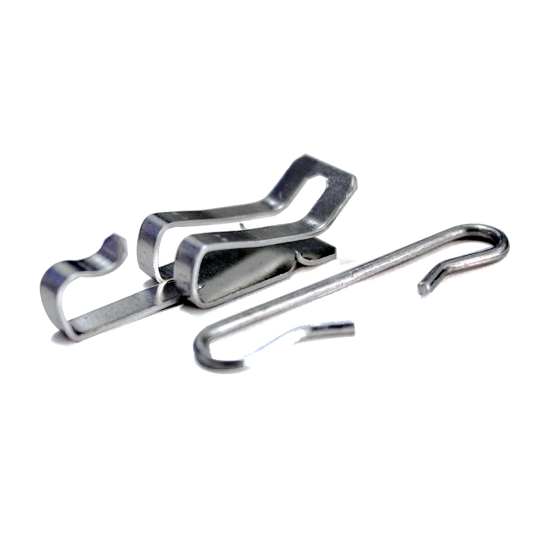 Snapklik.com : Roof De-Icing Heating Cable Spacer And Clips Kit Clip ...