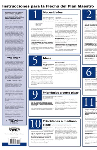 Flecha del Plan Maestro: Masterplanning Arrow : Biehl, Bob: Amazon.com ...