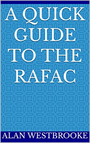 A Quick Guide to the RAFAC (A Quick Guide to...) eBook : Westbrooke ...