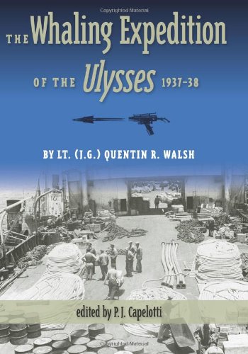 The Whaling Expedition of the Ulysses, 1937-38 (New Perspectives on ...