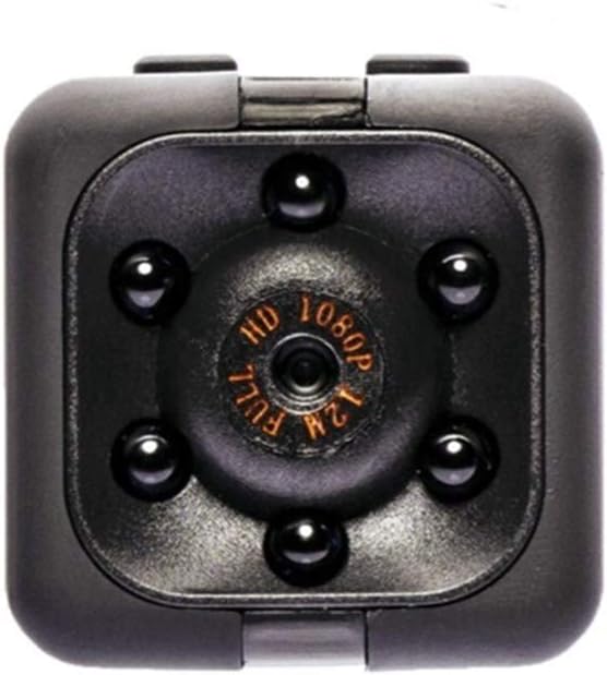 Amazon.com : Mini Camera Full HD 1080P with Night Vision and Motion ...