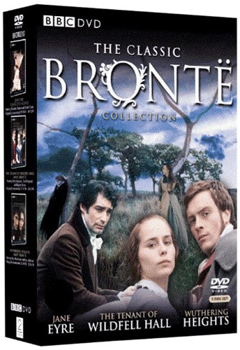 The Classic Bronte collection: Amazon.in: Timothy Dalton, Zelah Clarke ...