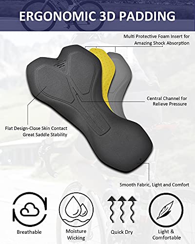 cycling shorts men