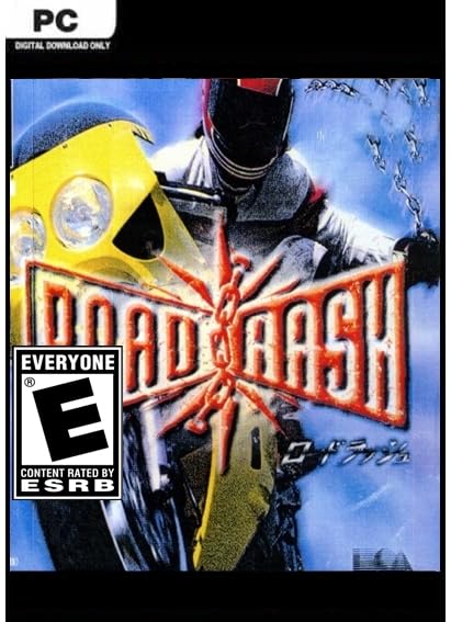 Road-Rash | PC Game | 𝐈𝐍𝐒𝐓𝐀𝐍𝐓 𝐄-𝐌𝐀𝐈𝐋 𝐃𝐄𝐋𝐈𝐕𝐄𝐑𝐘 : Amazon.in: Video Games