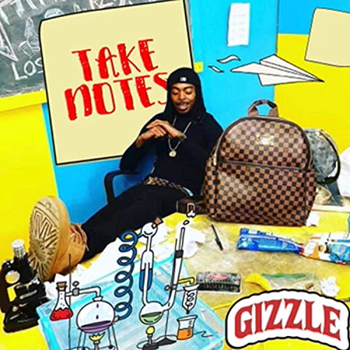 Take Notes de Gizzle en Amazon Music Unlimited