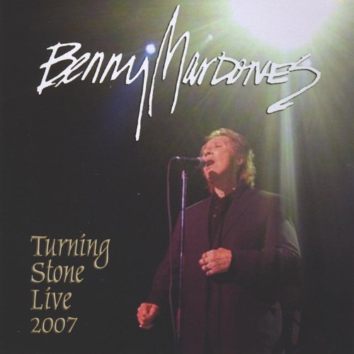 Turning Stone Live 2007 by Benny Mardones on Amazon Music - Amazon.co.uk